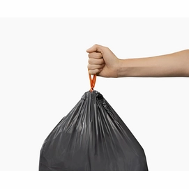 Garbage Bags Joseph Joseph Eco IW6 30L Grey Cookwarestore